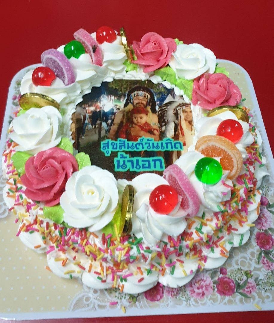 Ok Bakery สาขาบางกระดี่ - สั่งอาหารเดลิเวอรี | Wongnai x LINE MAN