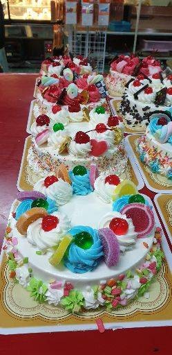 ร้าน Ok Bakery สาขาบางกระดี่ บางกระดี่พระราม2 | รีวิวร้านอาหาร