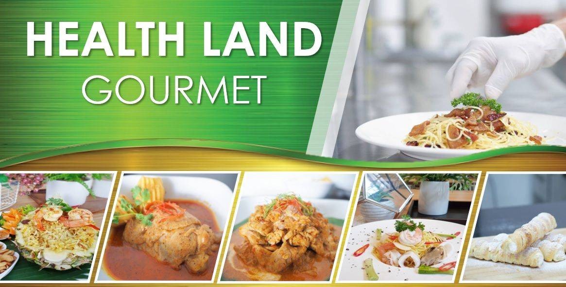Health Land Gourmet - สั่งอาหารเดลิเวอรี | Wongnai x LINE MAN