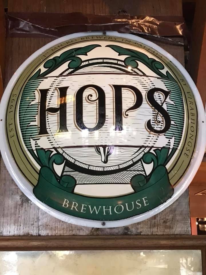 รีวิว Hops Brewhouse - Hops ร้านเบียรชื่อดังในย่านนี้ - Wongnai