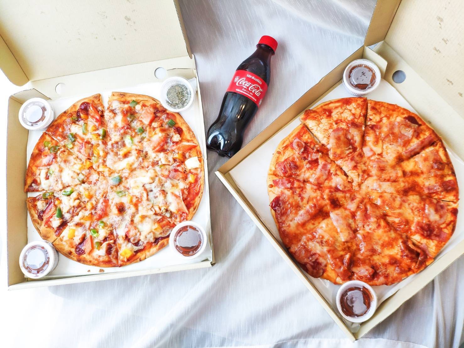 รีวิว So good bar & restaurant - พิซซ่าอร่อยมาก สปาเก็ตตี้เครื่องครบ ...