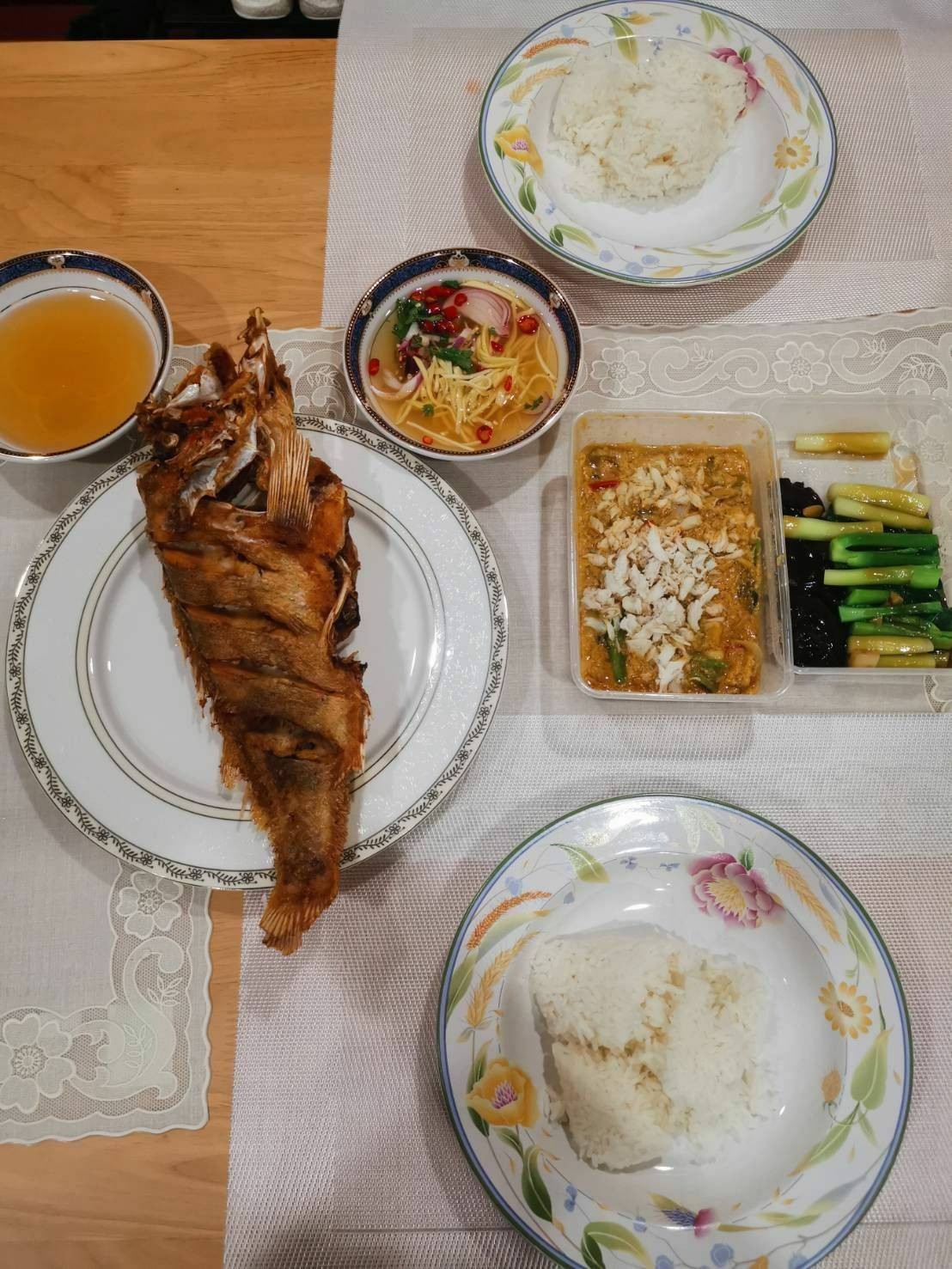 รีวิว หูฉลาม ไทยสกาล่า Thai Scala Shark's Fin. Siam Paragon - อาหาร ...