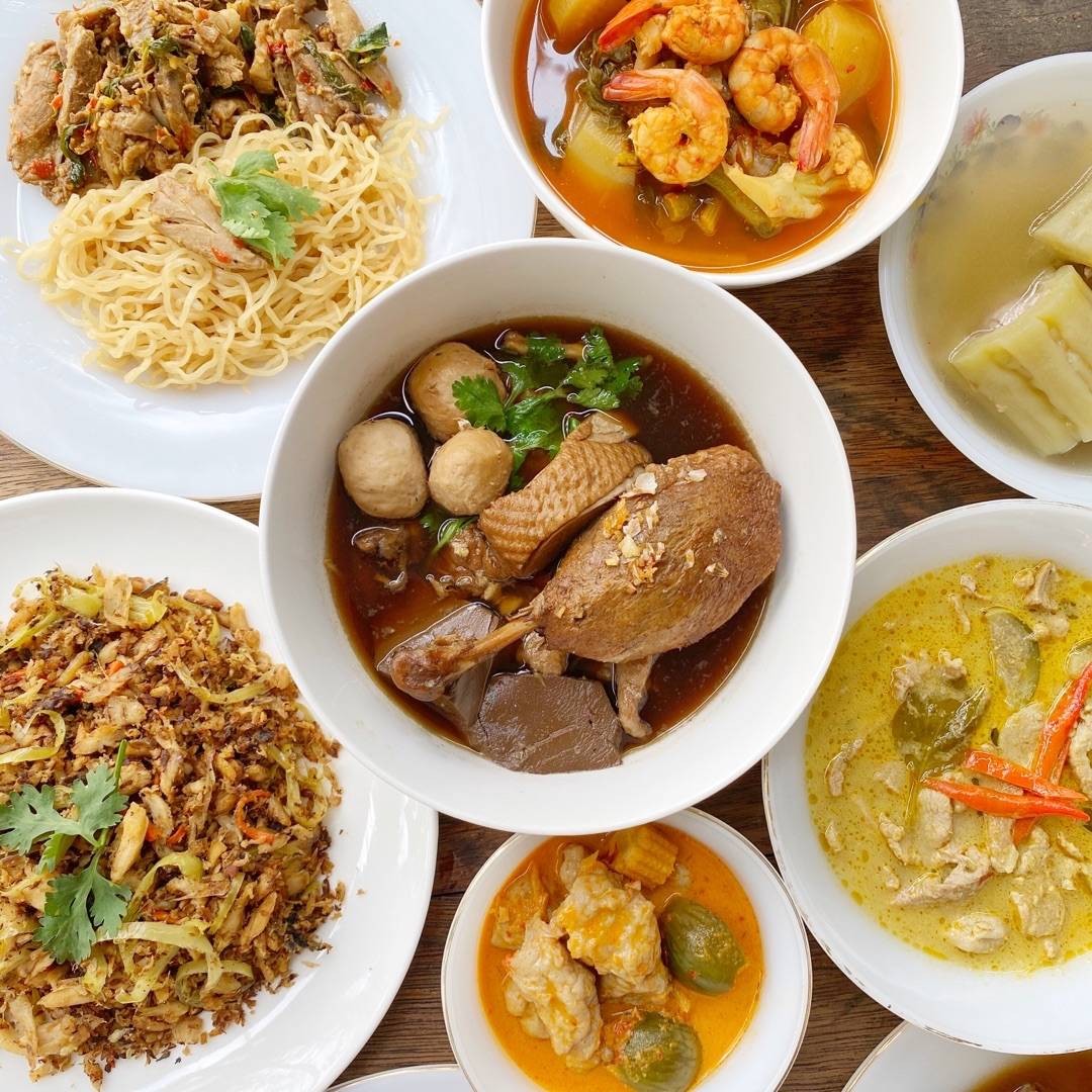 คุณปัญญาก๋วยเตี๋ยวเป็ด - สั่งอาหารเดลิเวอรี | Wongnai x LINE MAN