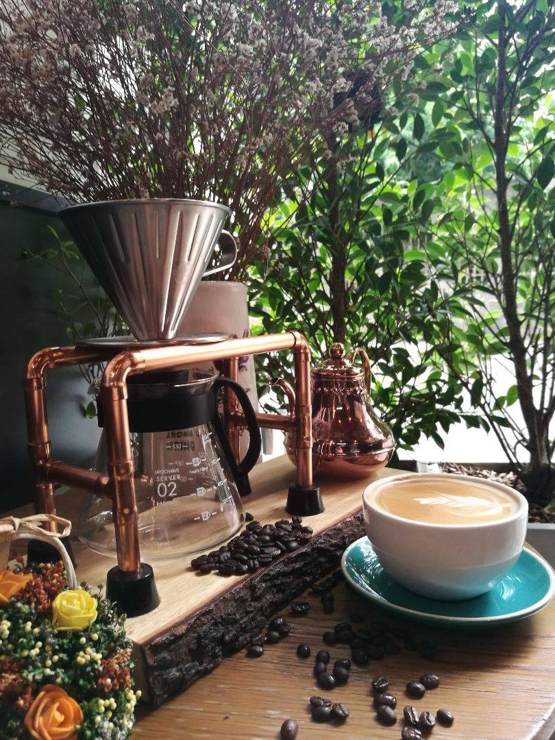 Three Coffee Roasters - สั่งอาหารเดลิเวอรี | Wongnai x LINE MAN