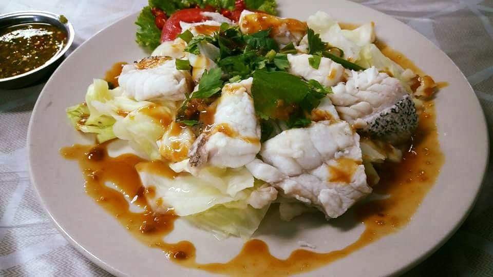 รีวิว คุณตุ๊กข้าวต้มปลา บางบอน3 - - Wongnai