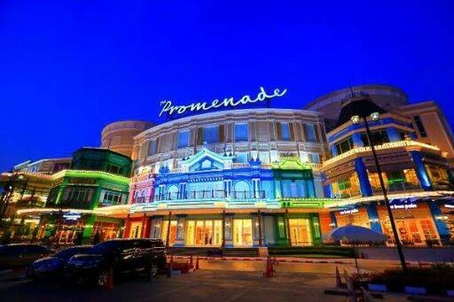 ร้าน Gourmet Eats The Promenade | รีวิวร้านอาหาร