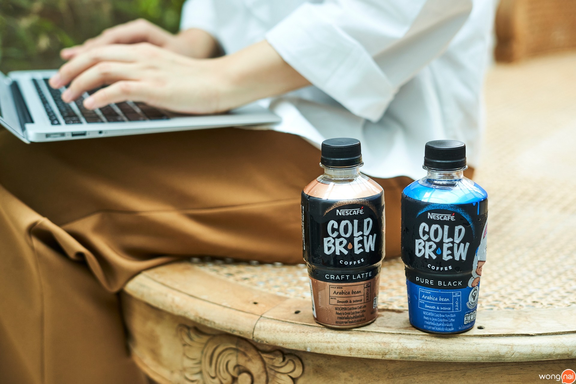 รีวิว “Nescafe Cold Brew” กาแฟสกัดเย็น ต้องหลงรักความนุ่มลื่น แต่ดีด!
