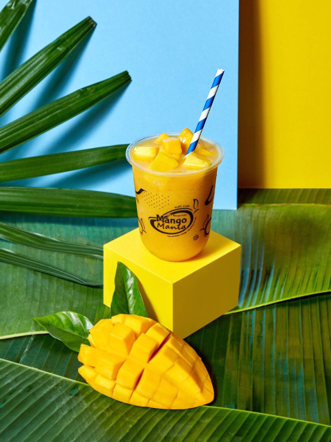 mango mania (สาขาตลิ่งชัน) - สั่งอาหารเดลิเวอรี | Wongnai x LINE MAN