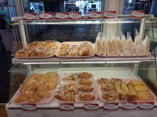 รูป ร้านยามาซากิเอ็กซ์เพรส สาขาบีทีเอสพญาไท (Yamazaki Express BTS ...