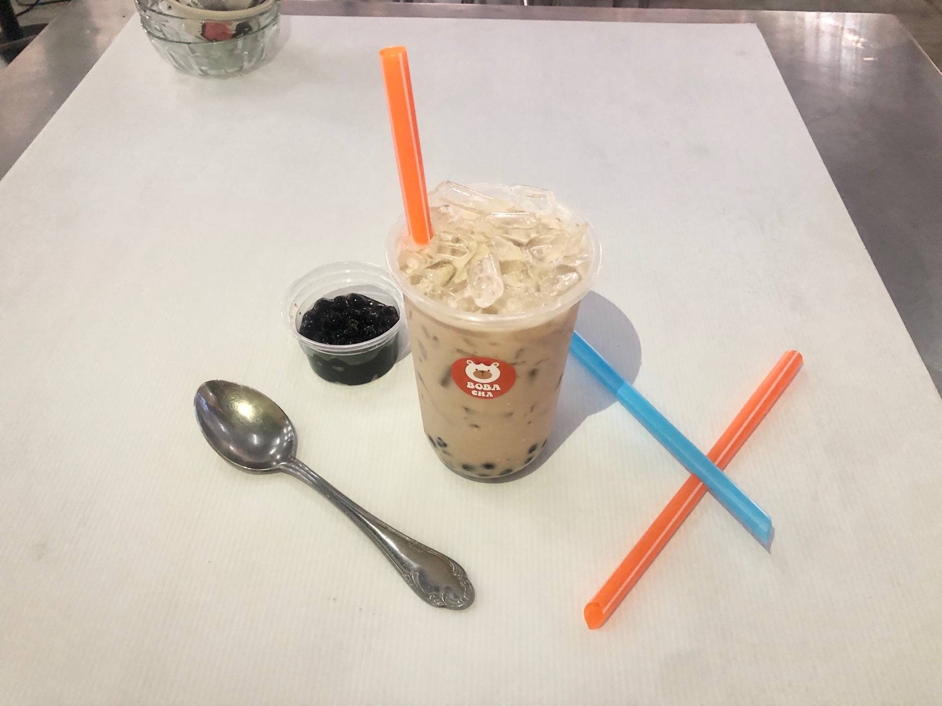 ร้าน Boba Cha | รีวิวร้านอาหาร