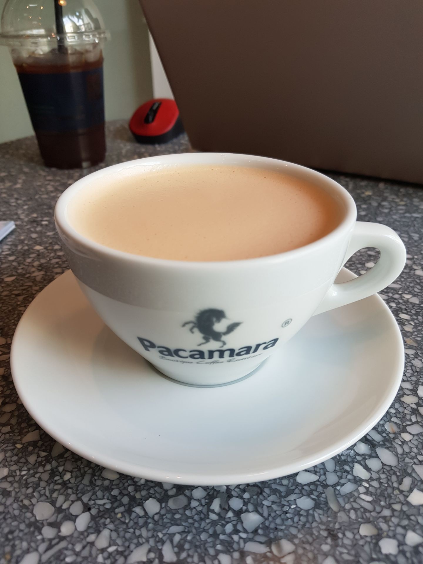 รีวิว PACAMARA Thonglor 25 - ร้านกาแฟเหมาะกับการนั่งทำงาน - Wongnai