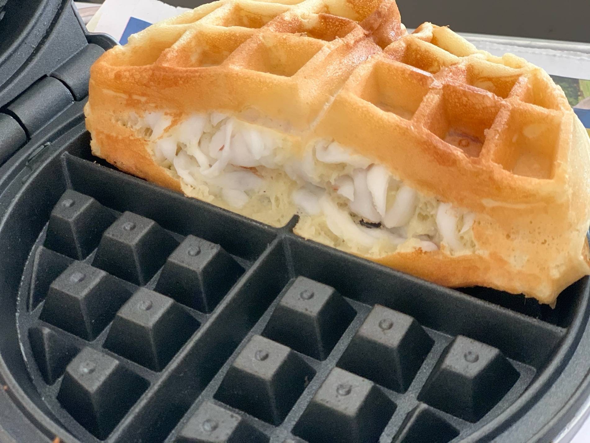 ร้าน Waffle Bay - | รีวิวร้านอาหาร