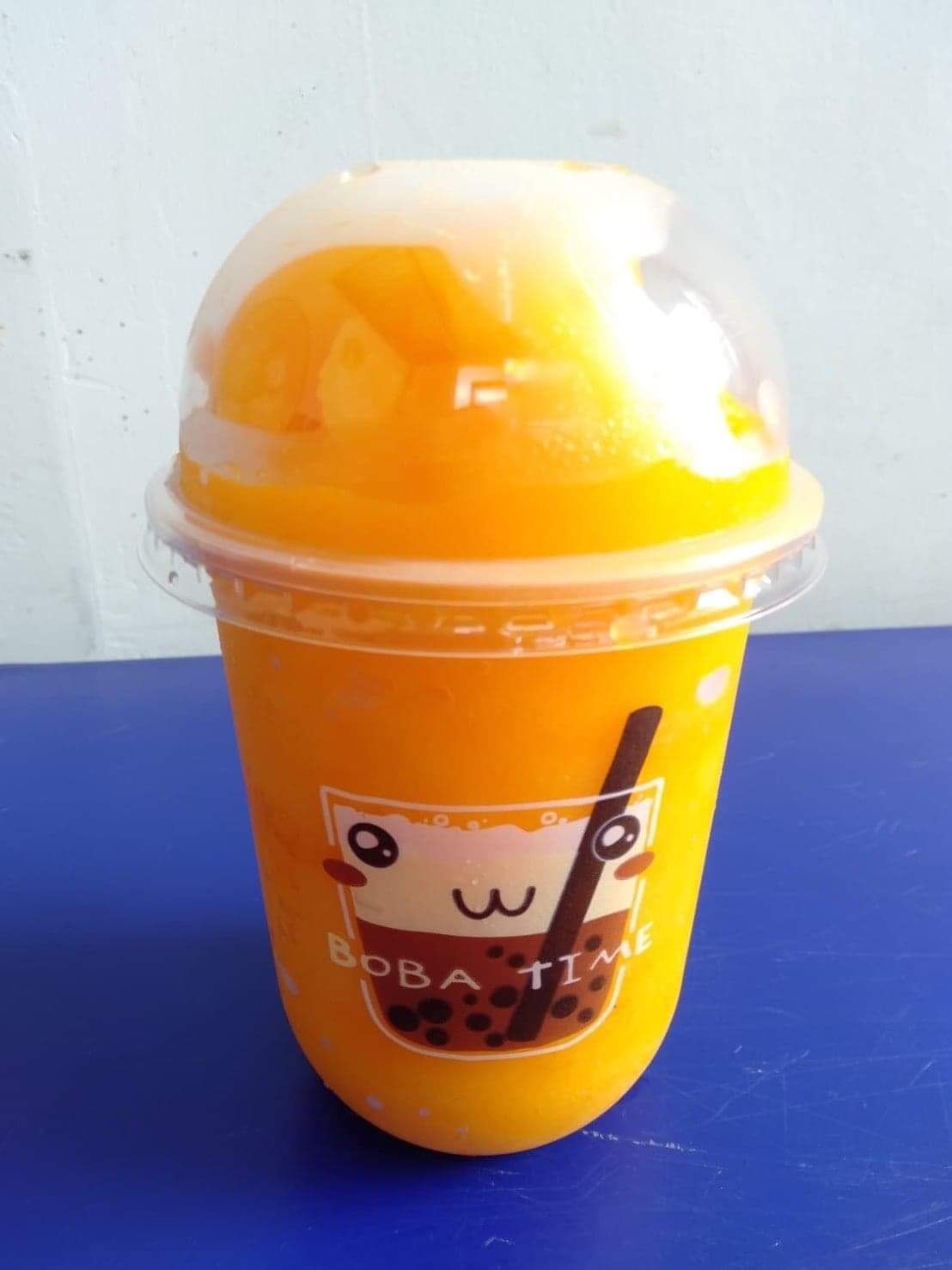 รีวิว ICE Berry Smoothie - เชิญมาลอง รับความสดชื่นกับเราได้แล้วค่ะ