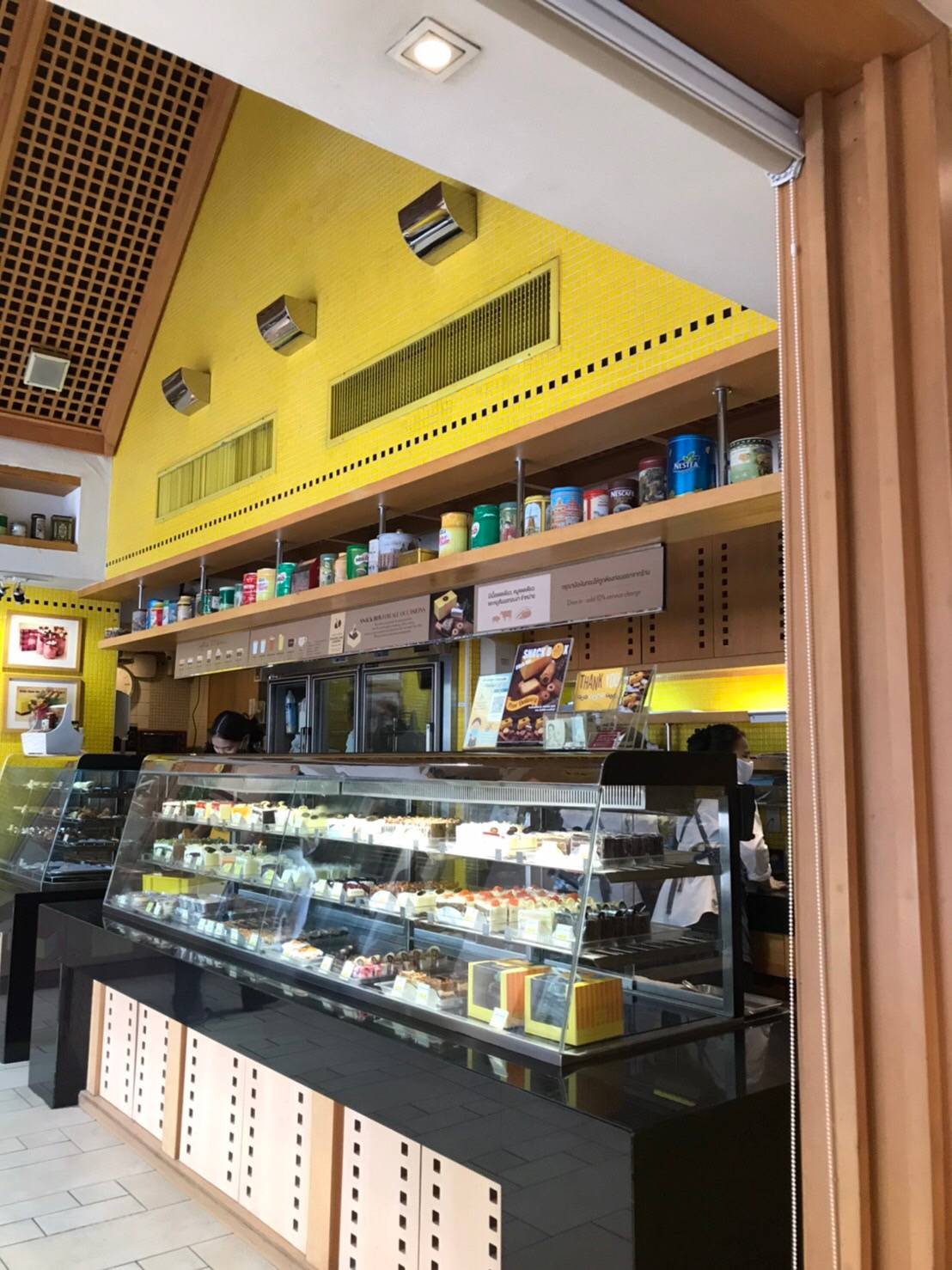 รีวิว Neil's Bake Shoppe ร่วมฤดี - ร้านขนมที่อร่อยทุกอย่าง ของคุณภาพดีด้วย