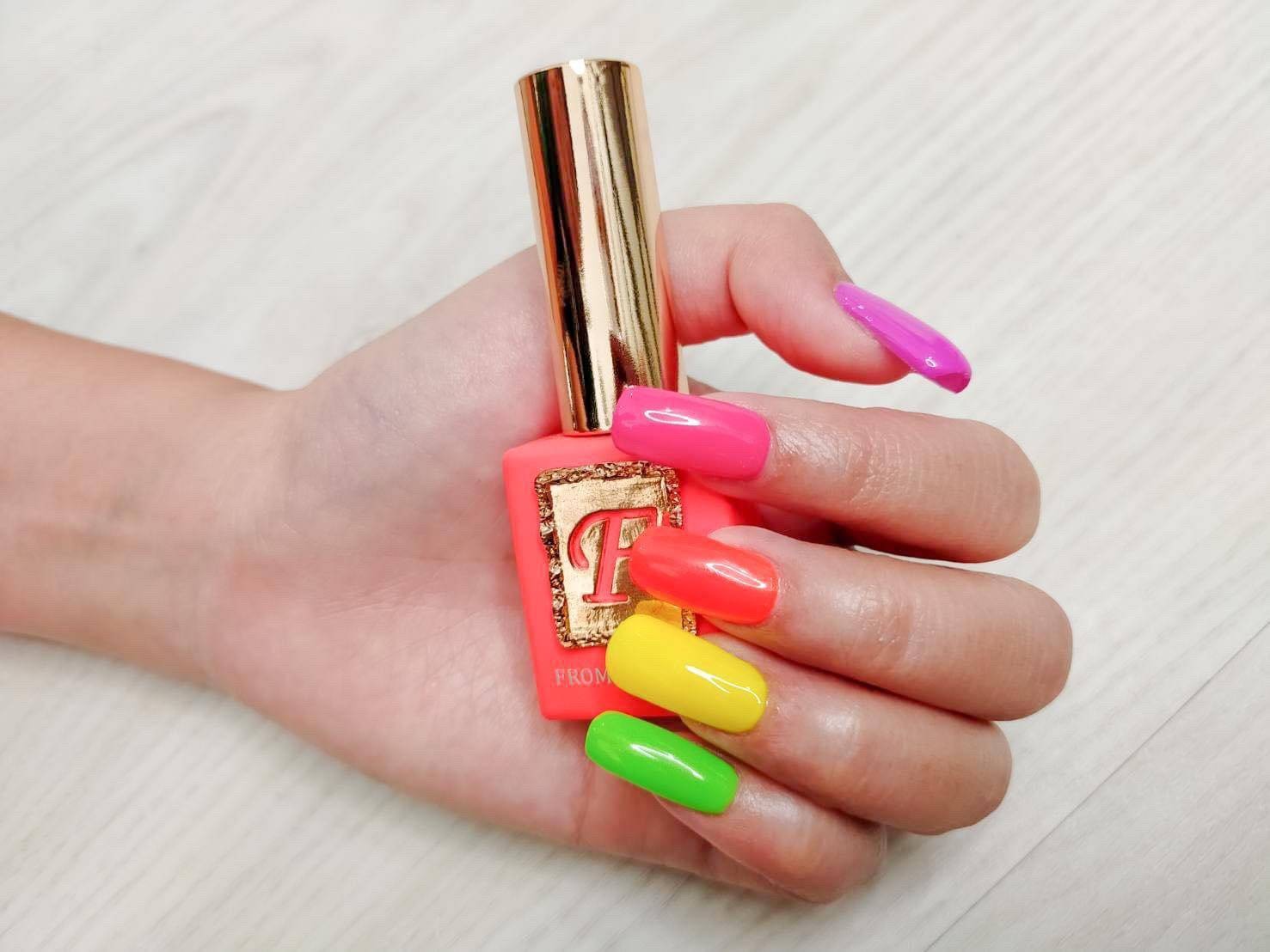 รีวิว ร้านทำเล็บทำผม Style nan Nail&salon Nail Style Nan ลาดพร้าว ...