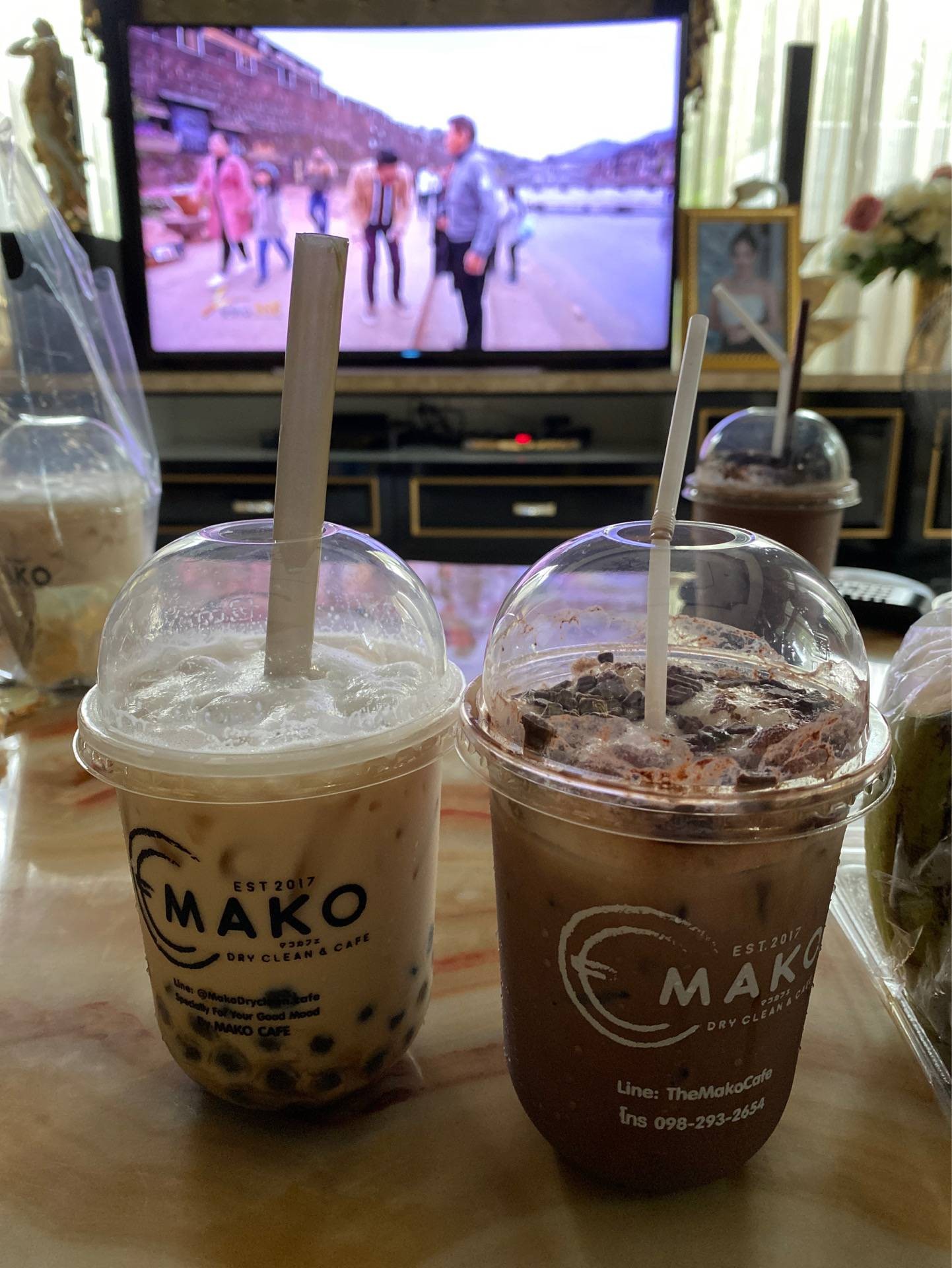 รีวิว มาโกะ คาเฟ่ - MAKO Cafe - อร่อยมากกก