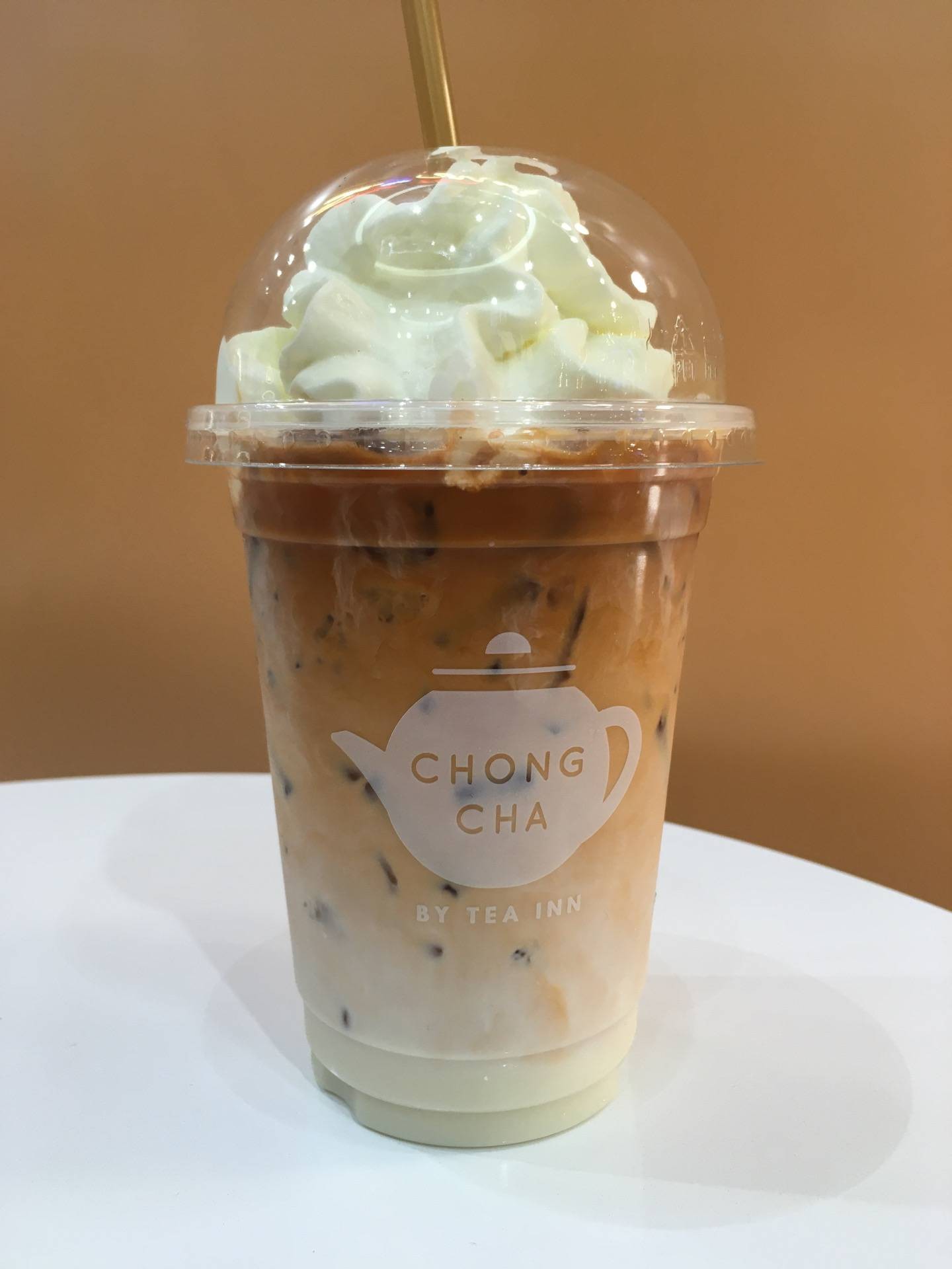 รีวิว CHONGCHA BY TEA INN The Market Bangkok - ชาไทยหวานๆละมุนๆ