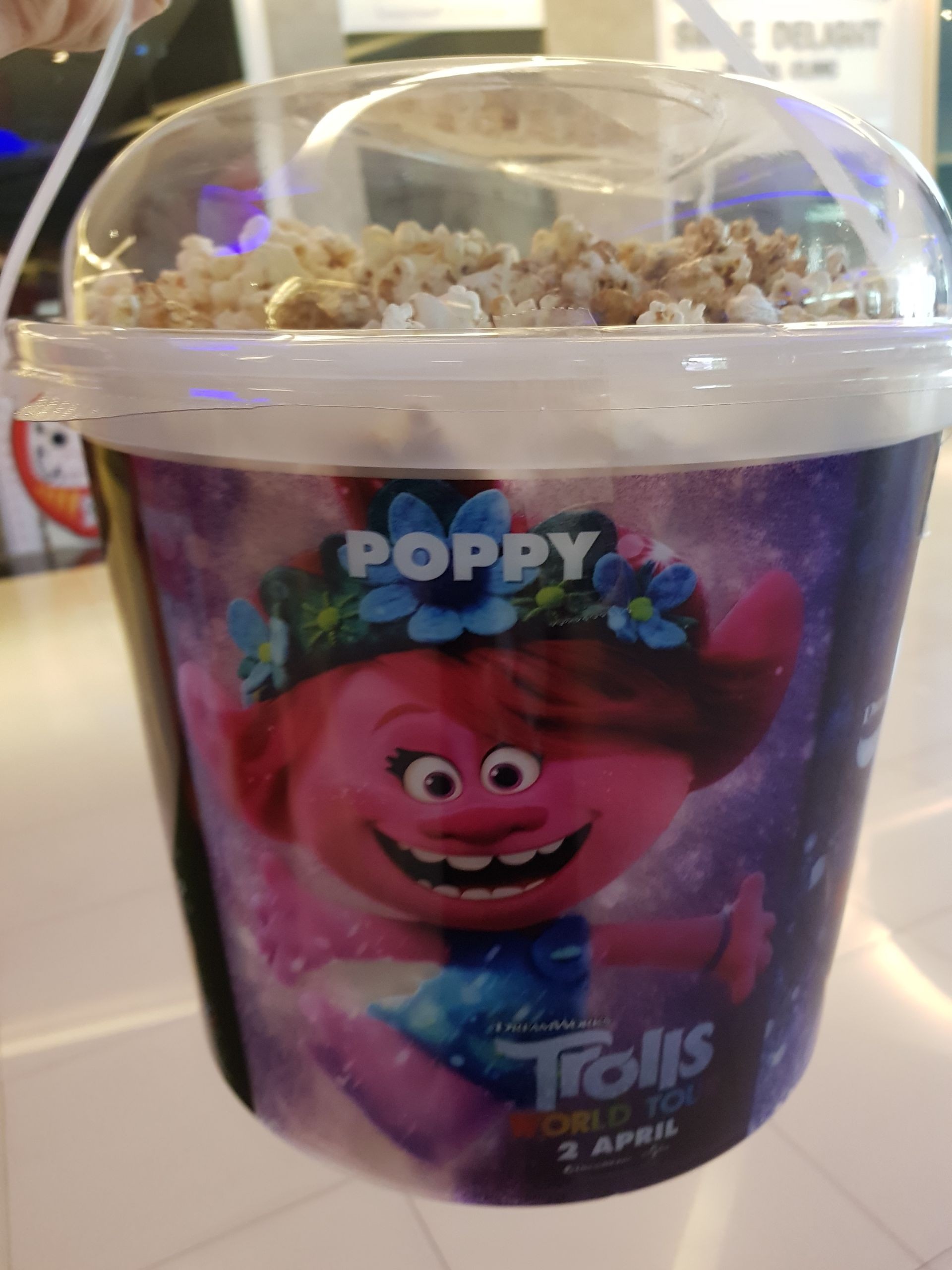 รวมร้านสาขาของ Popcorn Major - ฟาสต์ฟู้ด/จานด่วน - Wongnai