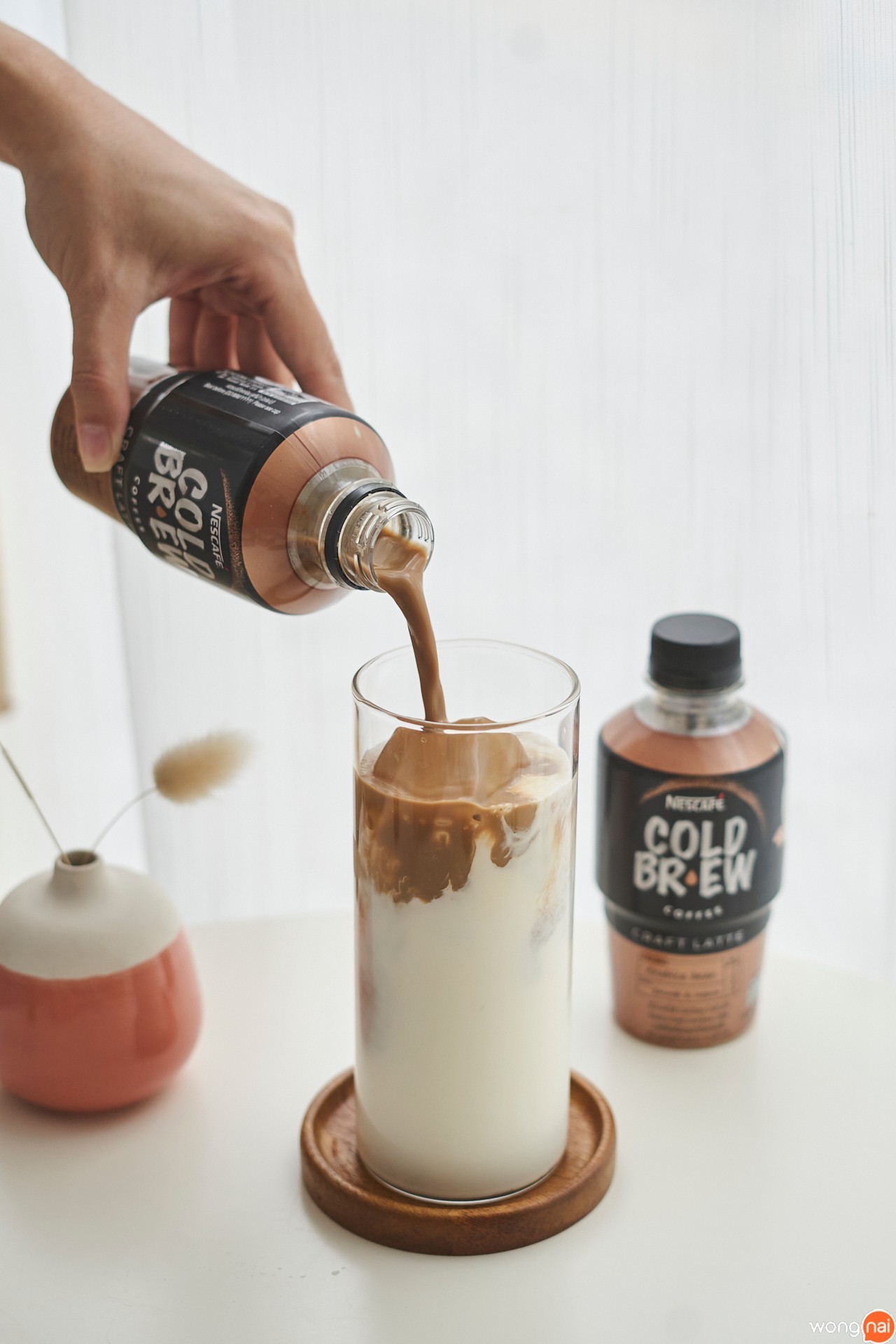 รีวิว “Nescafe Cold Brew” กาแฟสกัดเย็น ต้องหลงรักความนุ่มลื่น แต่ดีด!