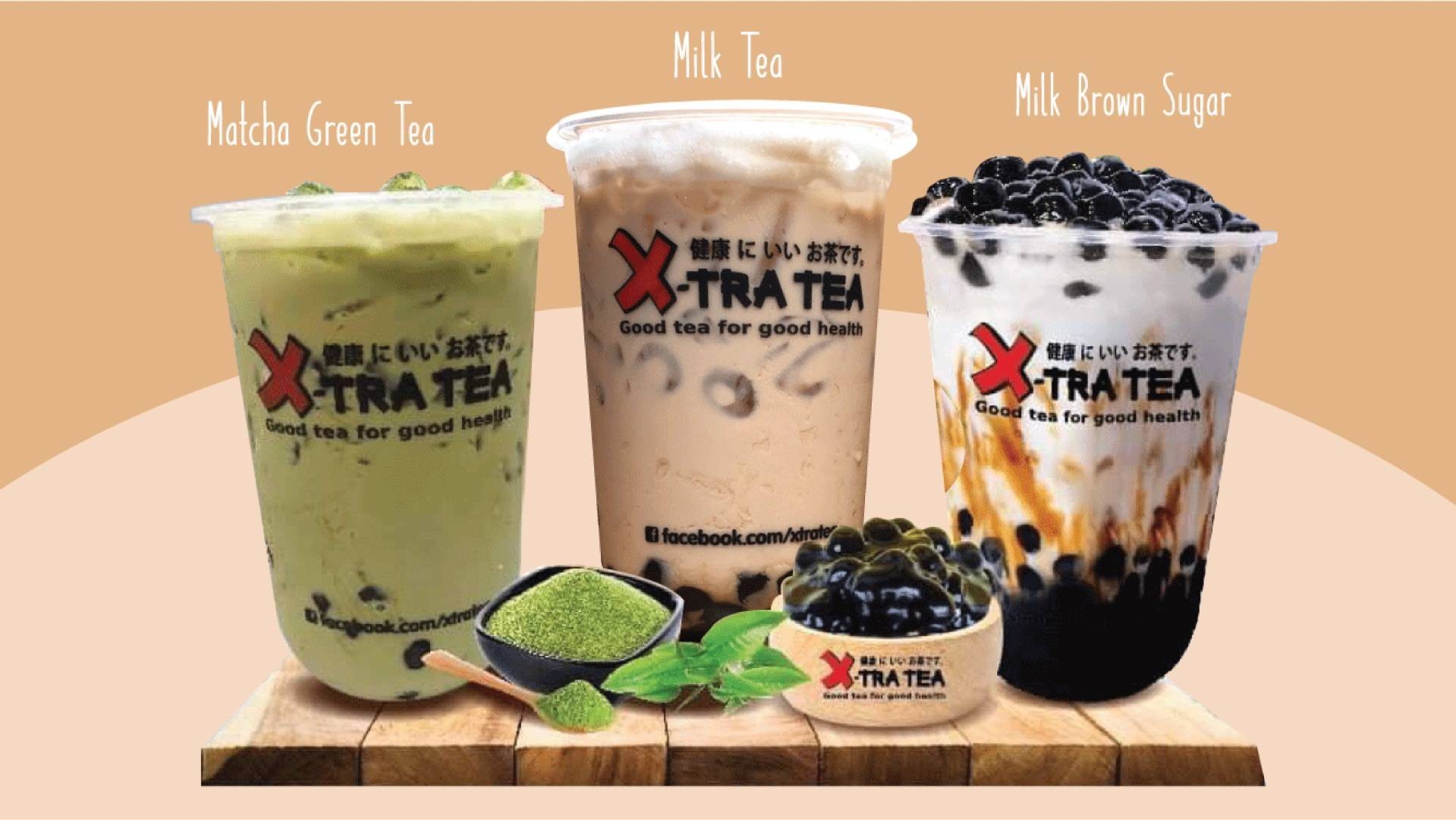 [รีวิว] ร้าน X-tra tea ชานมไข่มุก (ซอยวังทอง พระราม2 50) | เมนูแนะนำ ...