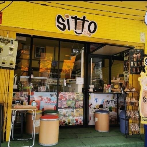 [รีวิว] ร้าน Sitto ชาไข่มุกบางโพ บางโพ | เมนูแนะนำ รูปภาพ ราคา