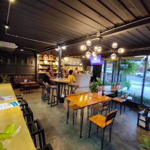 ร้าน Sow's coffee บ้านเก่า | รีวิวร้านอาหาร