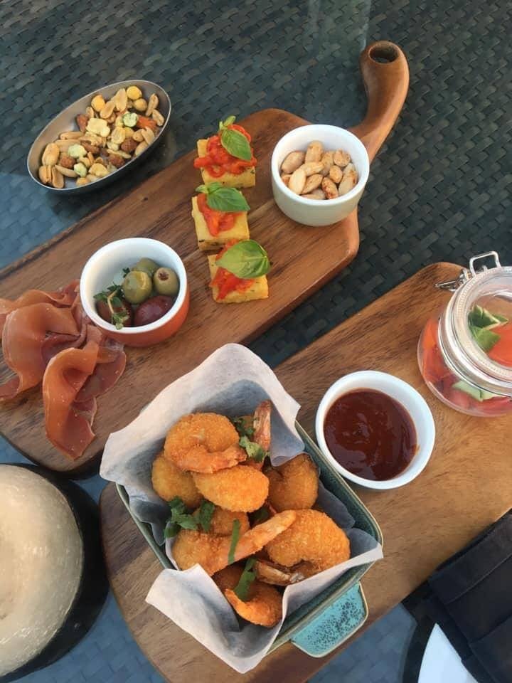 รูป Horizon Rooftop Restaurant & Bar, Hilton Pattaya - Wongnai