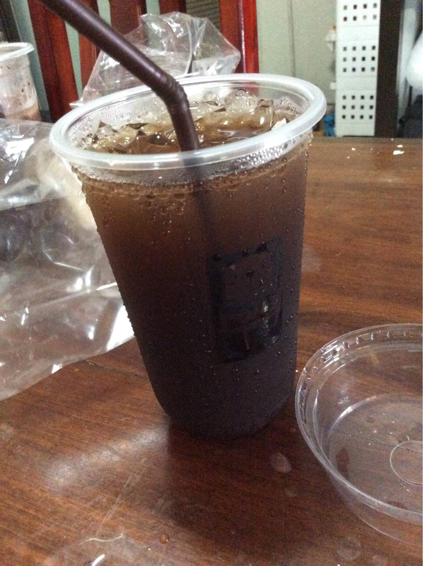 รีวิว Be-Be Coffee & Tea - ไม่ได้เรื่องเลย สั่งไม่หวานไป ได้หวานมาตั้ง ...