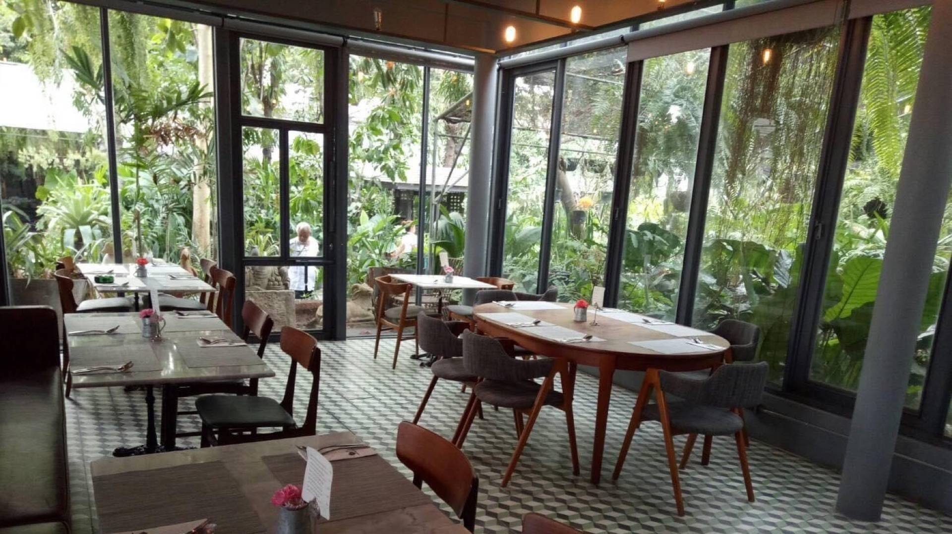 ดีลส่วนลดพิเศษร้าน Humming Birds Kitchen & Garden รับส่วนลด 10% สำหรับ ...