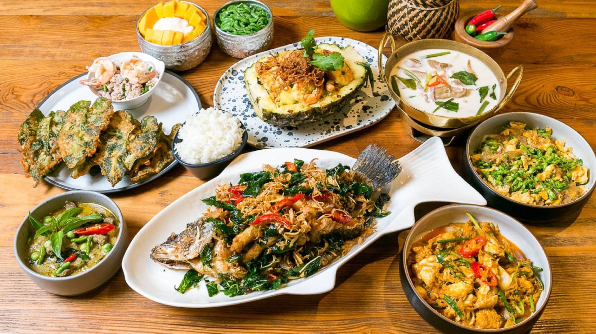 15 ร้านอาหาร Terminal 21 ห้างใหญ่ใจกลางเมือง อิ่มครบในที่เดียว!