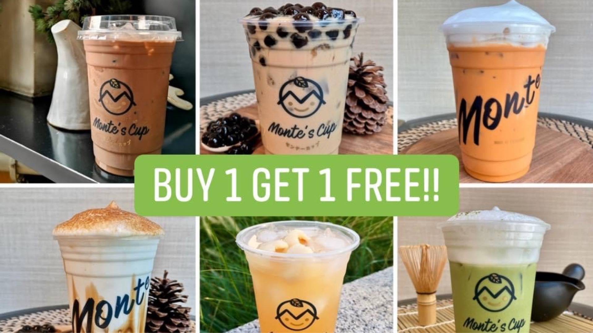 Monte's Cup สนามบินสุวรรณภูมิ | สั่งอาหารออนไลน์ล่วงหน้า รับที่ร้านผ่าน ...