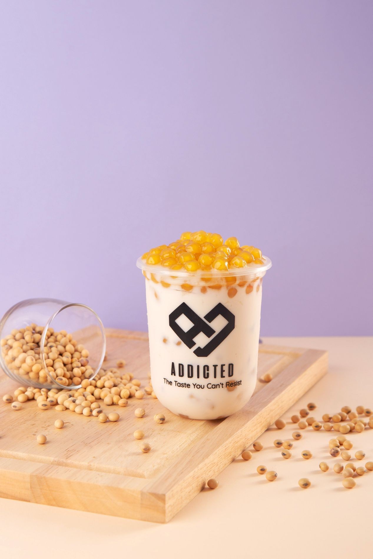 ร้าน Addicted Bubble Tea ชานมไข่มุก | รีวิวร้านอาหาร