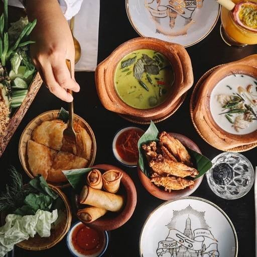 [รีวิว] ร้าน Rongros ถนนมหาราช | เมนูแนะนำ รูปภาพ ราคา