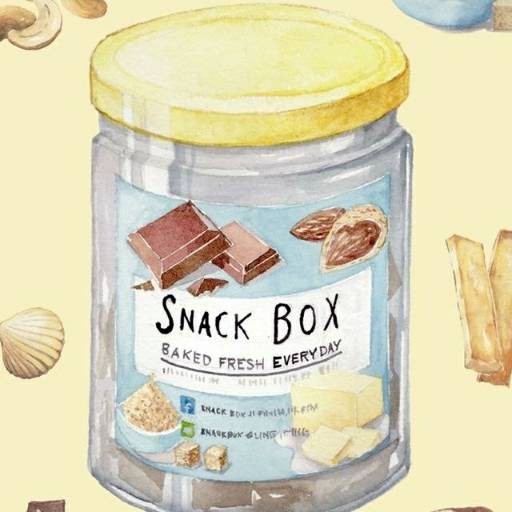 รีวิว Snack Box est.2016 สาขา วิภาวดี18 วิภาวดี18 - Must Try ไม่ควรพลาด