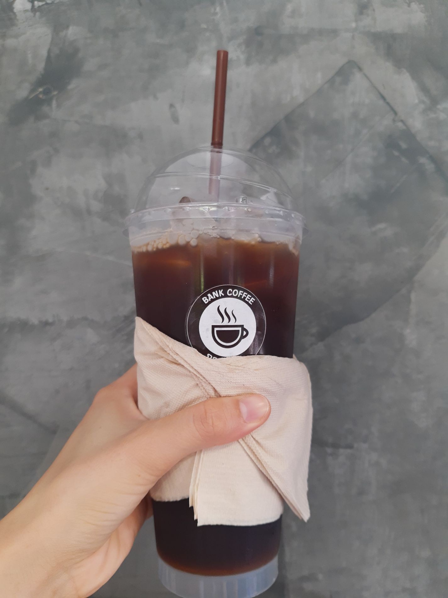Bank Coffee - สั่งอาหารเดลิเวอรี | Wongnai x LINE MAN