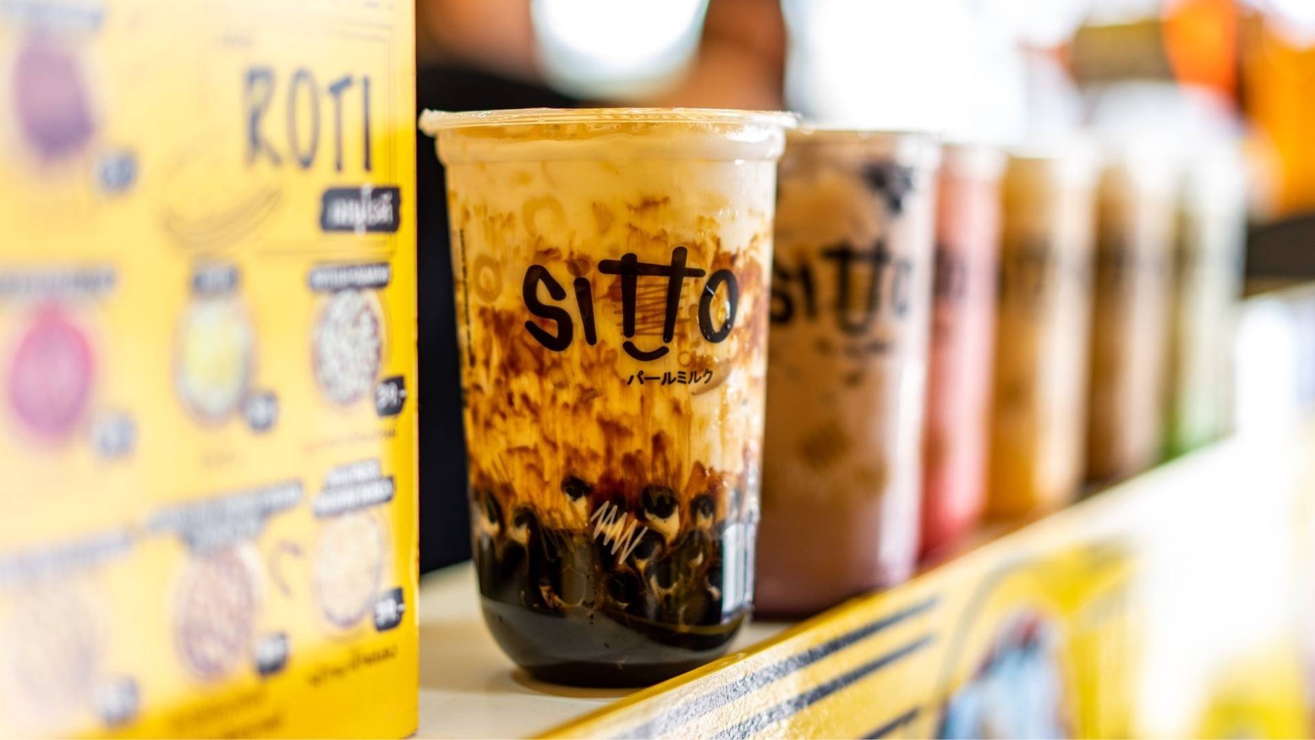 Sitto Cha (ซิทโตะชา) อ่อนนุช 17 (Halal) - สั่งอาหารเดลิเวอรี | Wongnai x LINE MAN