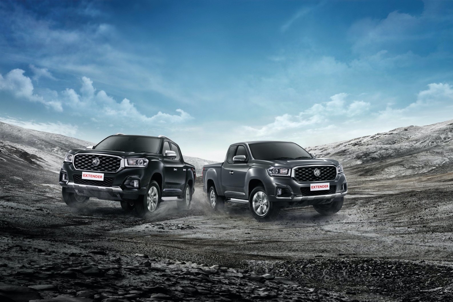 เจาะลึก 3 รุ่นสุดฮอต NEW MG EXTENDER 2WD ใหญ่กว่า คุ้มกว่า ให้มากกว่า!