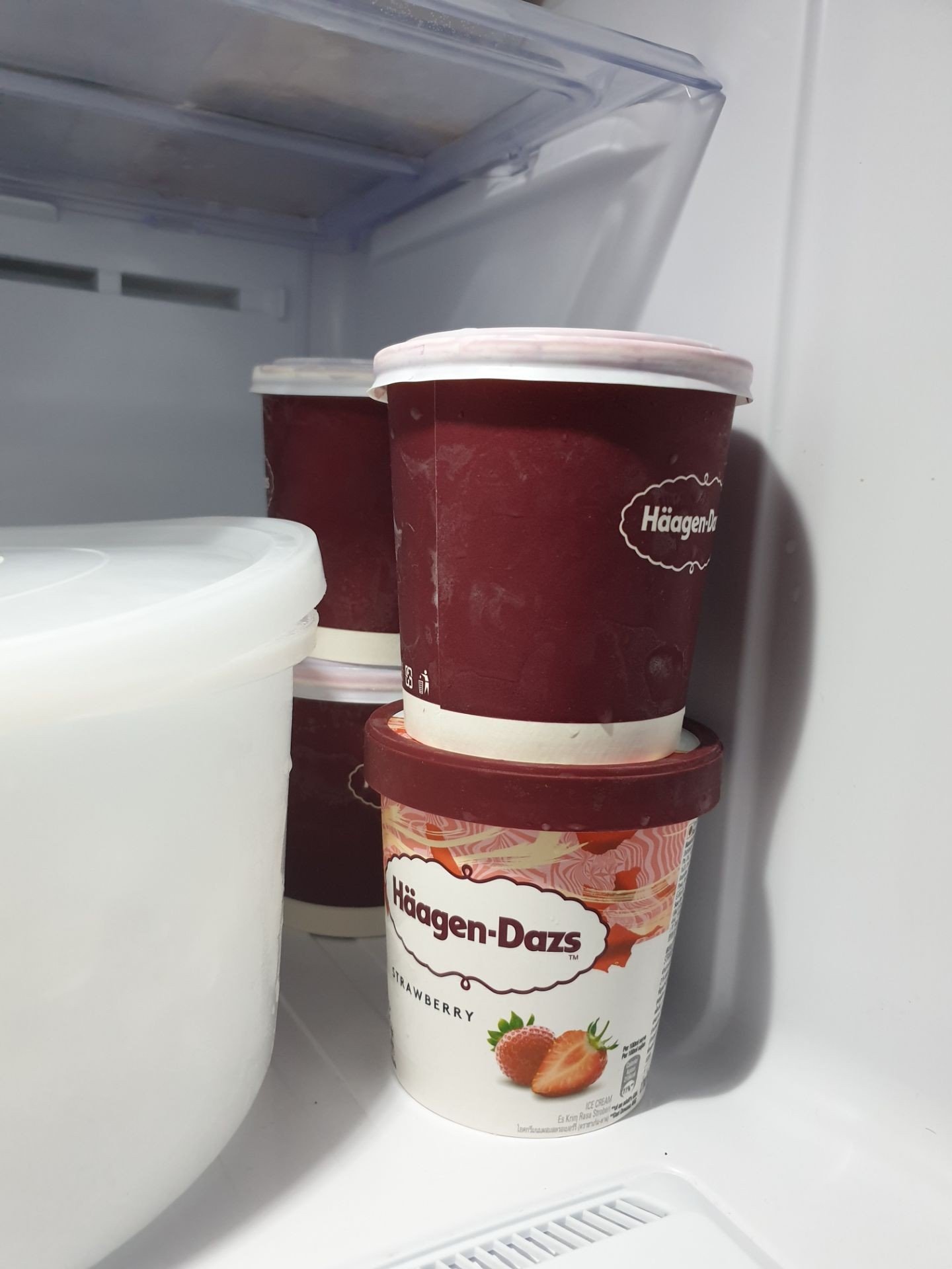 รีวิว Haagen-Dazs เซ็นทรัลเวสเกตบางใหญ่ - โปร 2 แถม 1 คุ้มมาก - Wongnai