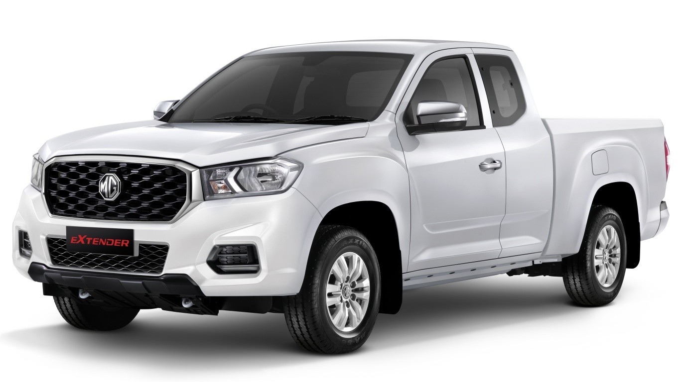 เจาะลึก 3 รุ่นสุดฮอต NEW MG EXTENDER 2WD ใหญ่กว่า คุ้มกว่า ให้มากกว่า!