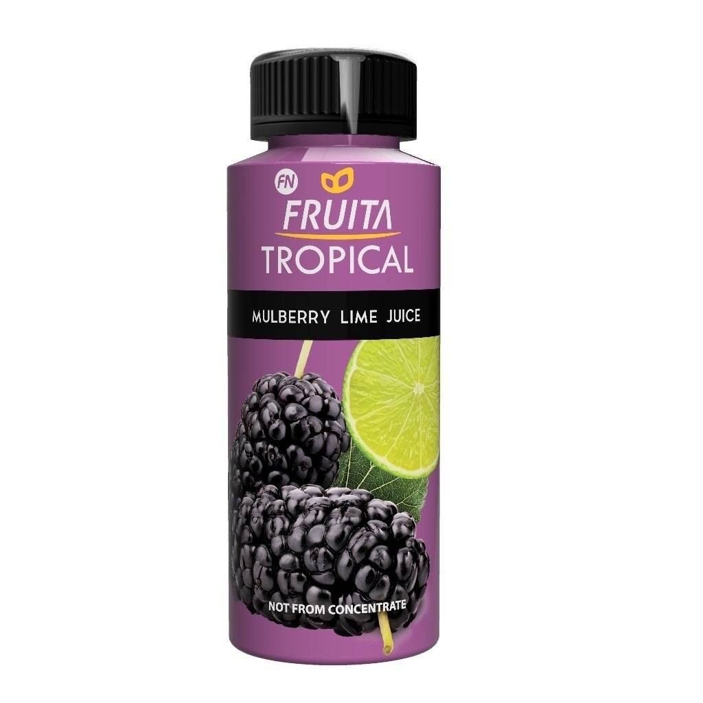 Fruita Tropical Mulberry Lime • image ร้าน ฟรุตต้า เนเชอรัล (Fruitanatural)