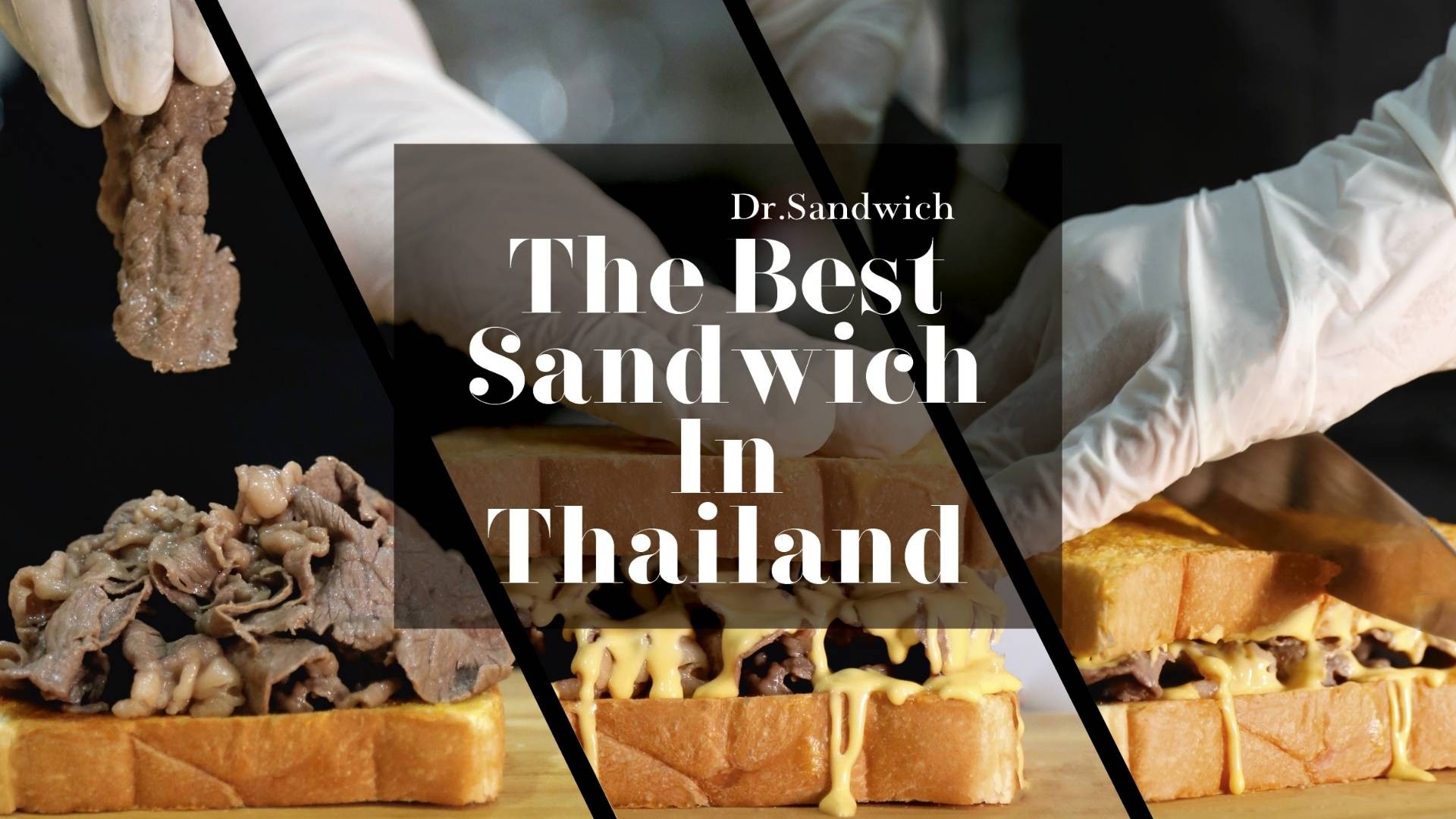 Dr.Sandwich Sukhumvit 26 - สั่งอาหารเดลิเวอรี | Wongnai x LINE MAN
