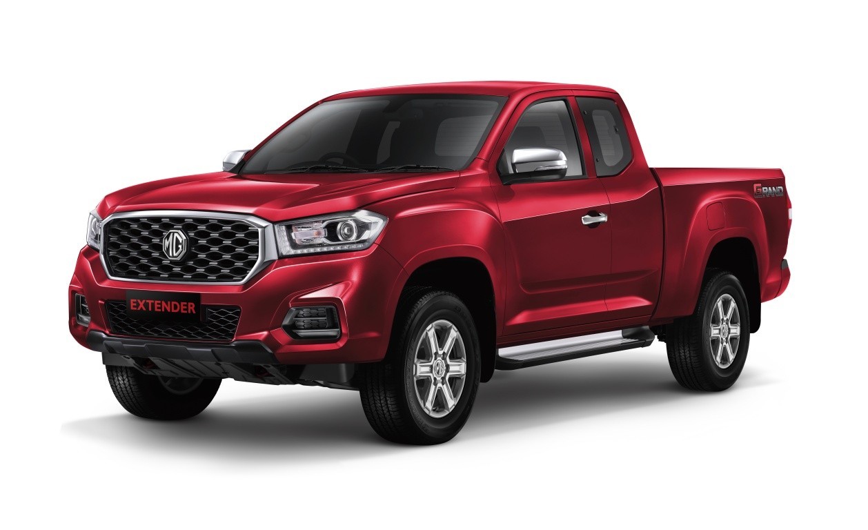 เจาะลึก 3 รุ่นสุดฮอต NEW MG EXTENDER 2WD ใหญ่กว่า คุ้มกว่า ให้มากกว่า!
