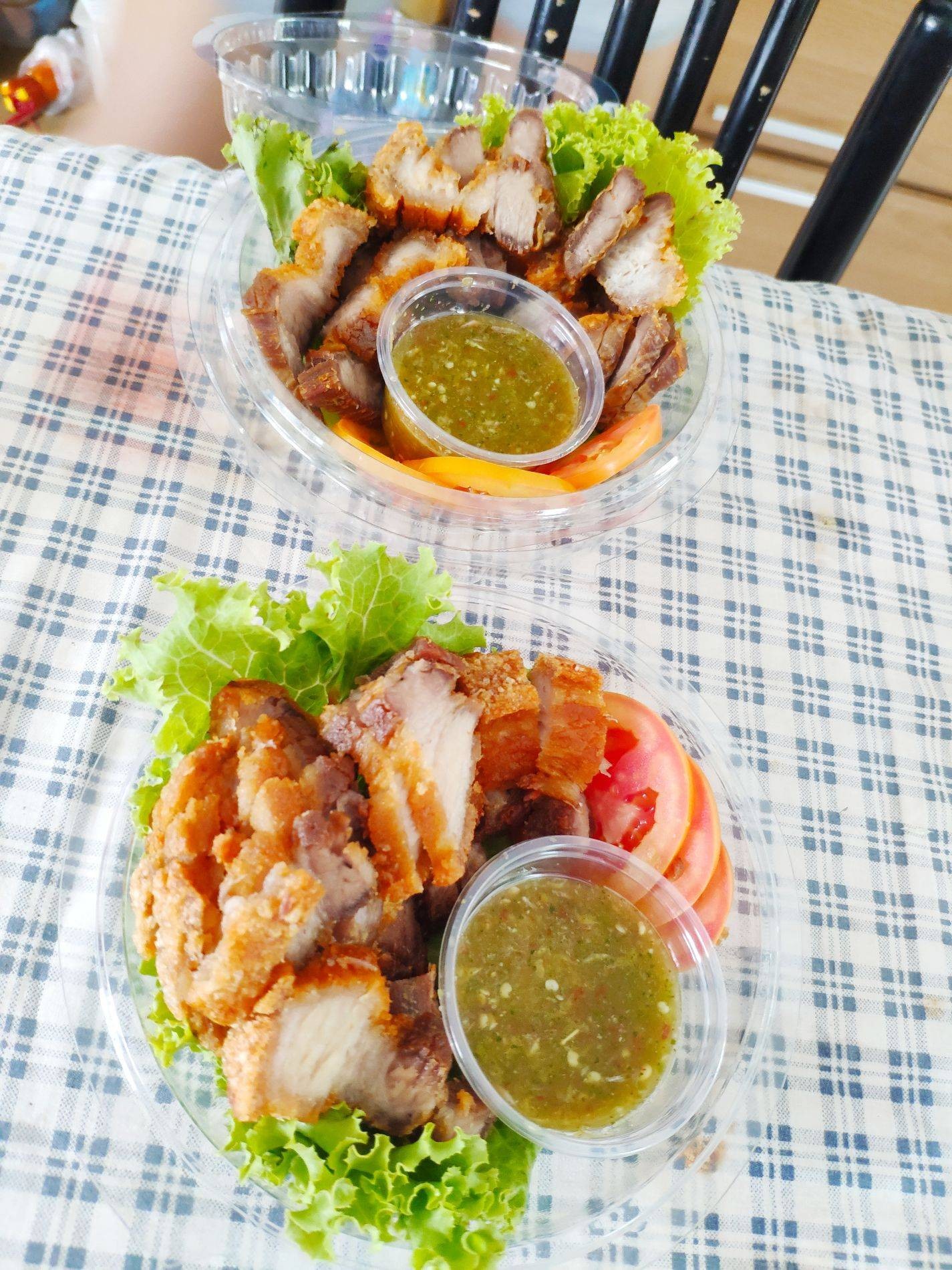 รีวิว Mr.Nut หมูกรอบจี๊ดจ๊าด - ฝากไลท์ฝากแชร์ด้วยครับ - Wongnai
