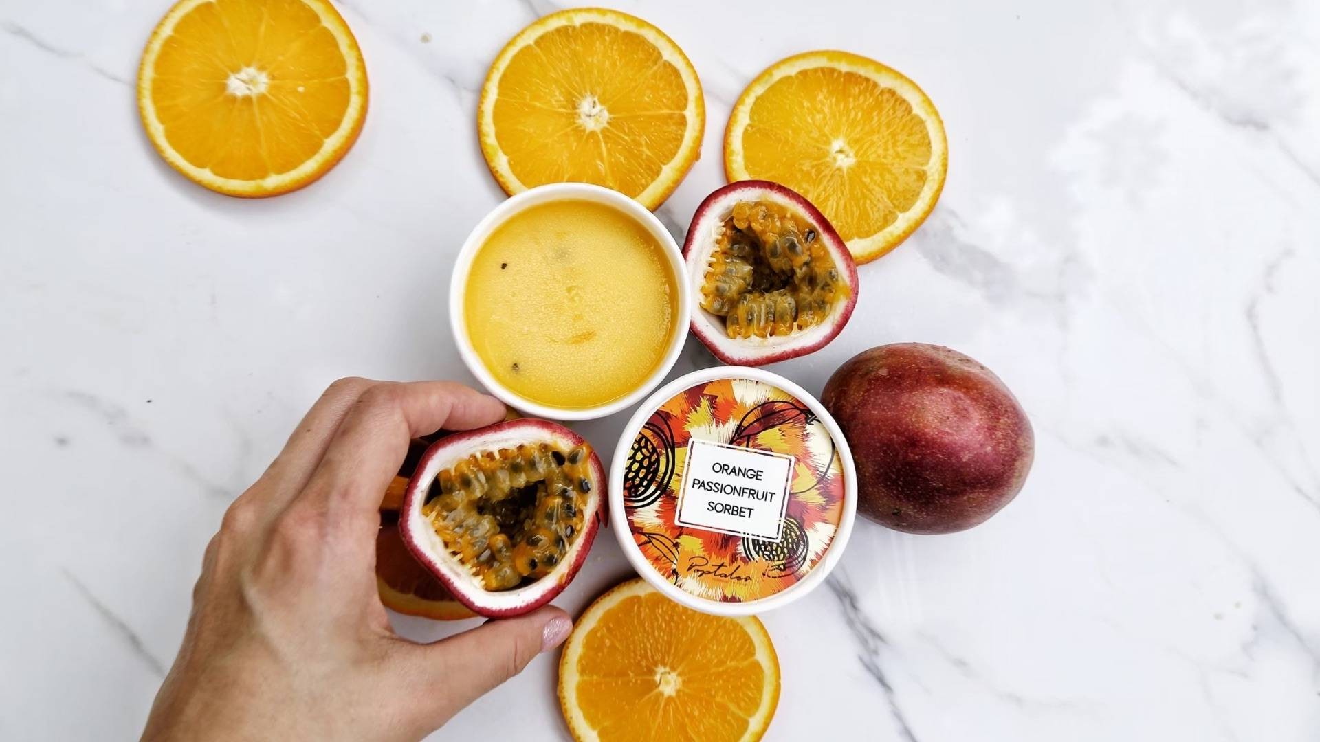 Poptales Ice Cream | สั่งอาหารออนไลน์ล่วงหน้า รับที่ร้านผ่านแอป Wongnai ...