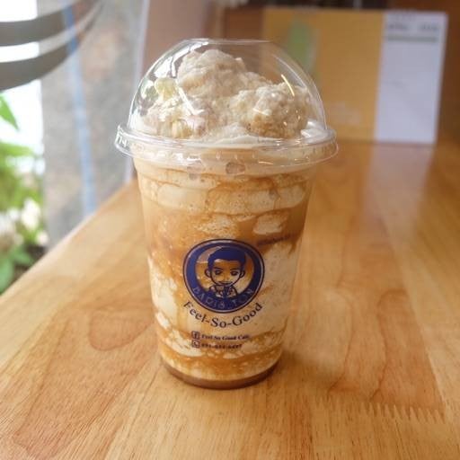 [รีวิว] ร้าน FEEL SO GOOD CAFE Sathorn10 | เมนูแนะนำ รูปภาพ ราคา