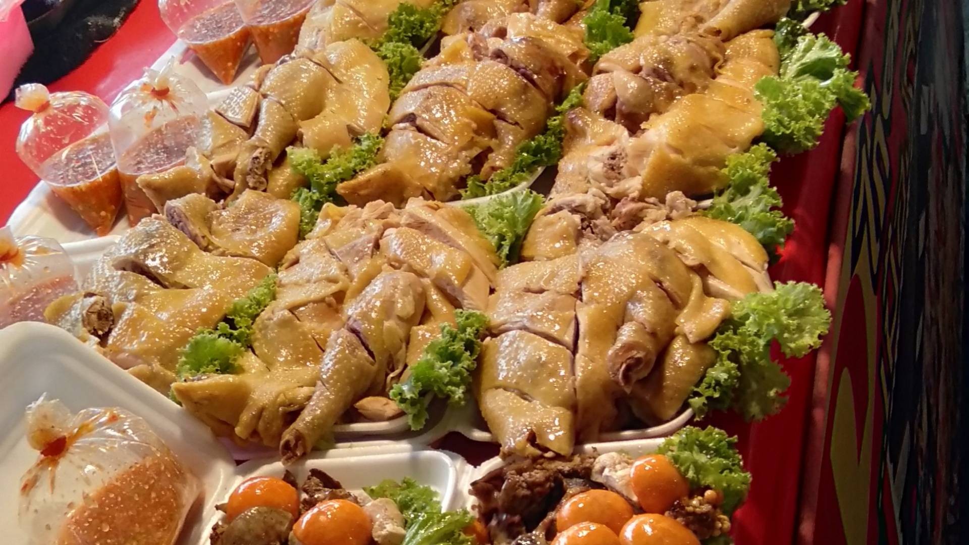 [รีวิว] ร้าน โก้ไก่ต้มน้ำปลา (บางบอน5) ไก่ต้มน้ำปลา | เมนูแนะนำ รูปภาพ ...