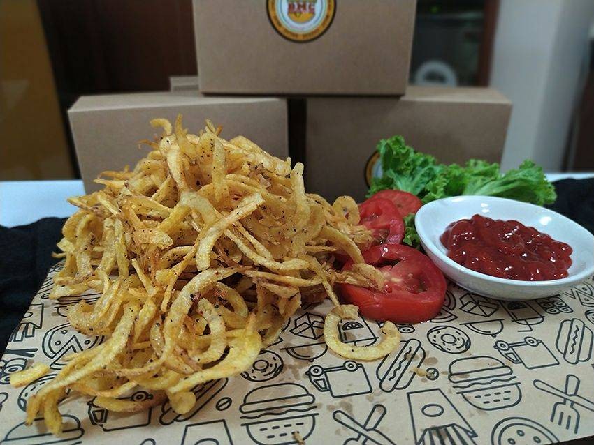 รีวิว BMC Burger บางแสน - tasty juicy good quality - Wongnai