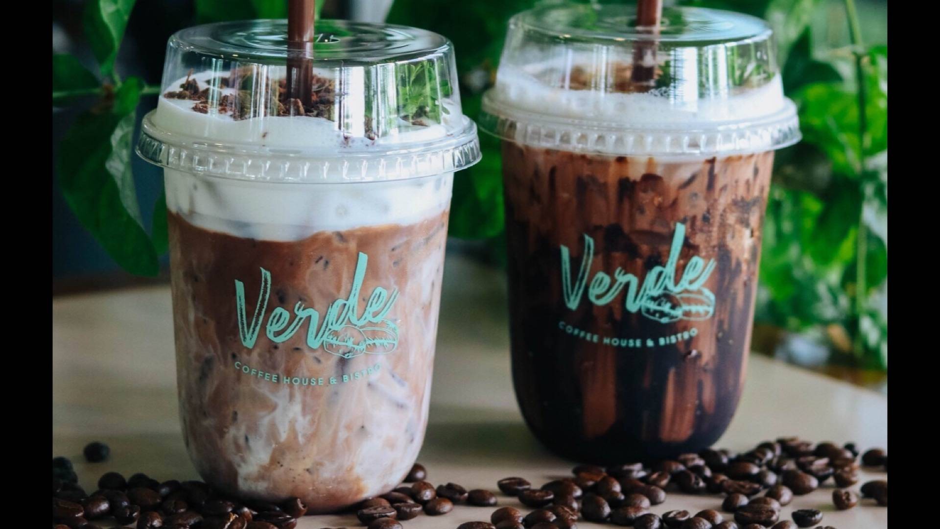 [รีวิว] ร้าน Verde coffee house&bistro | เมนูแนะนำ รูปภาพ ราคา