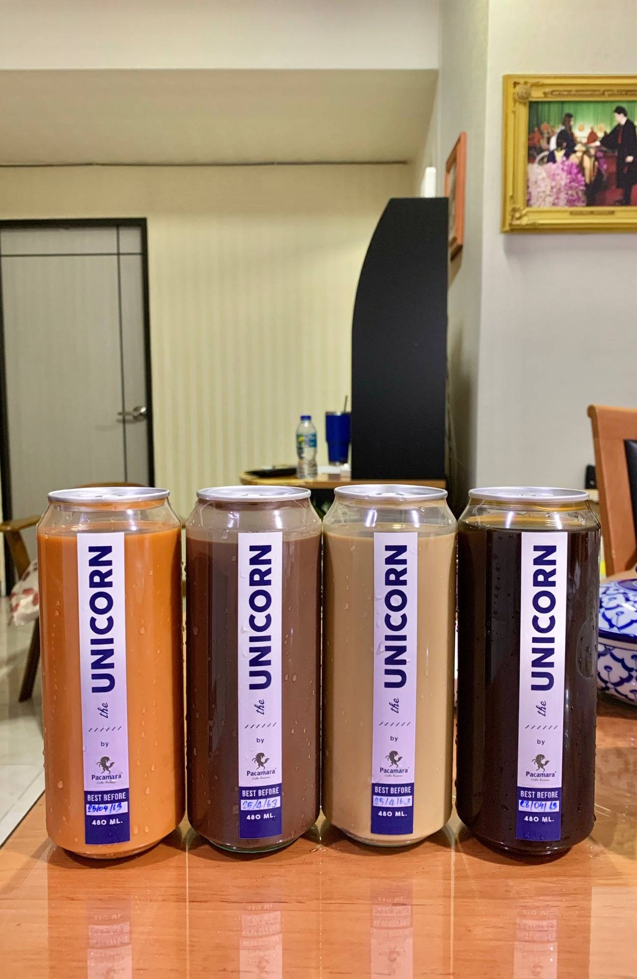 รีวิว PACAMARA Thonglor 25 - เครื่องดื่ม Unicorn ไม่ไหวเลยค่ะ