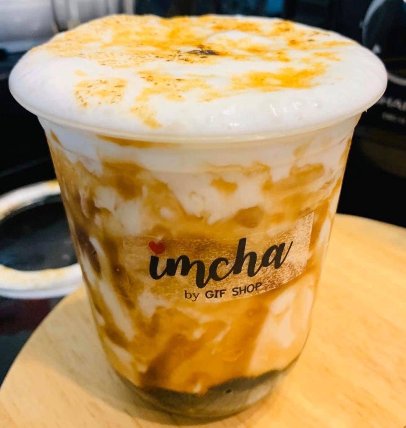 รีวิว imcha by GIF SHOP เอราวัณ37 - ร้านน่านั่งชาอร่อยราคาถูก